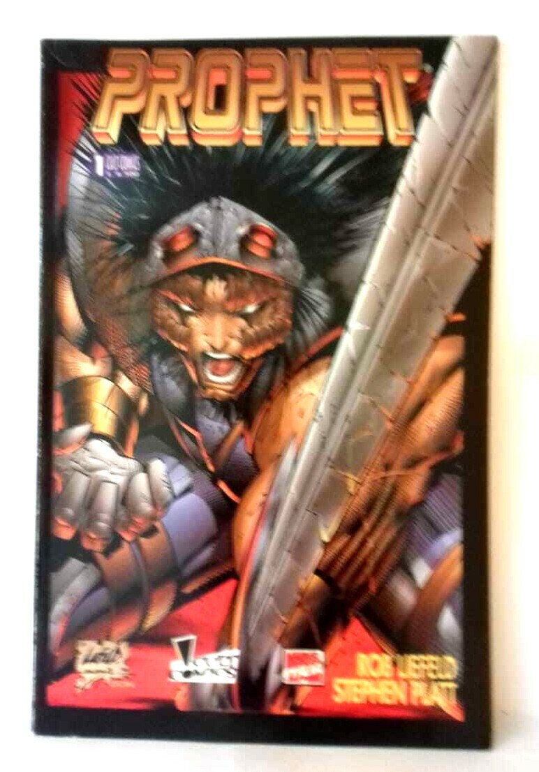 PROPHET, 1 cult comics, Rob Liefeld, Stephen Platt | eBay