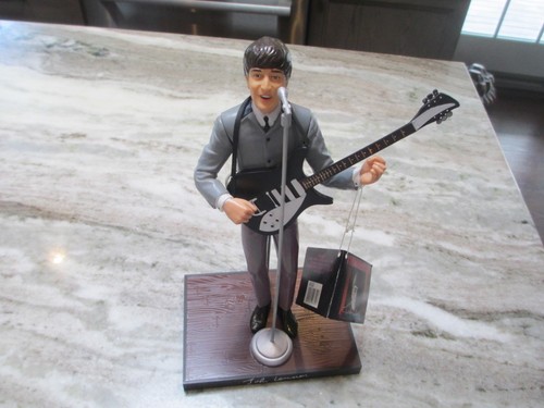 1991 Hamilton Apple Corp The Beatles George Harrison Figure Complete ...