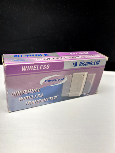 Visonic MCT-100 Wireless Transmitter 315mhz only | eBay