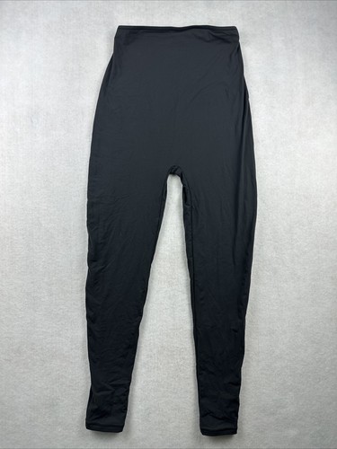 Skims Women’s Maternity Fits Everybody Legging Onyx Black Size Large | eBay