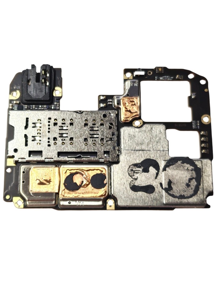 Placa Base Xiaomi Redmi Note 11 4G / 2201117TG 128GB Motherboard ...