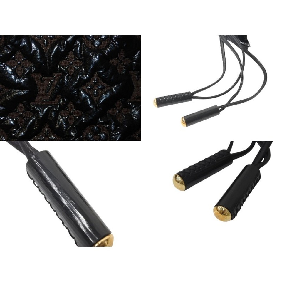 beautiful LOUIS VUITTON Shoulder Bag Elvinil Squeech Drawstring Bag ...