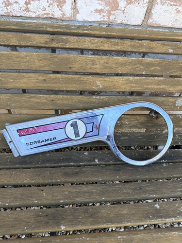 sears screamer muscle bike Bicycle Chainguard Schwinn Stingray Huffy ...