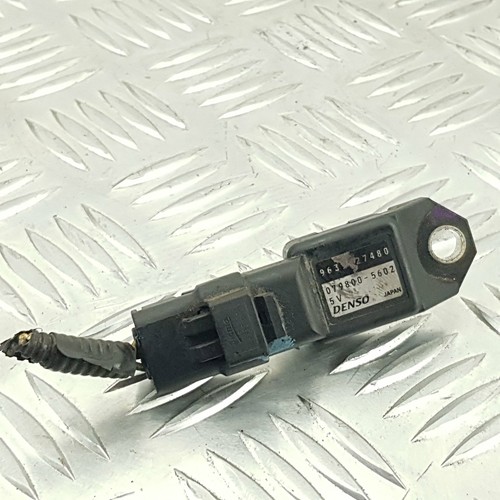 VOLVO V50 MW 1.6 D MAP-Sensor 079800-5602 1.6 Diesel 81kw 2007 | eBay