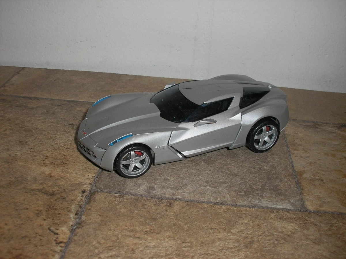 Corvette Stingray Transformers 4