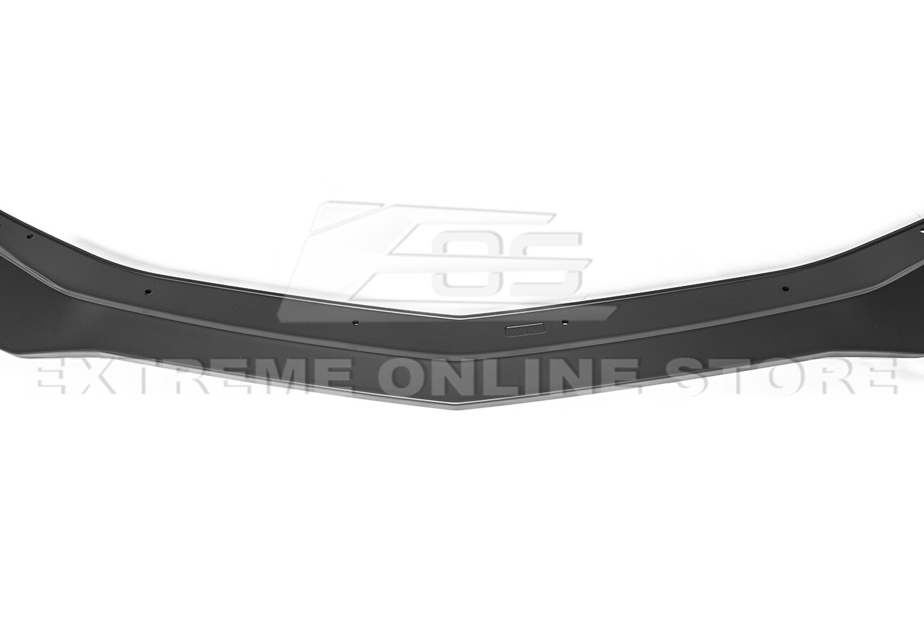 For 16-Up Camaro SS | ZL1 1LE Style Front Lip Splitter & Side Skirt ...