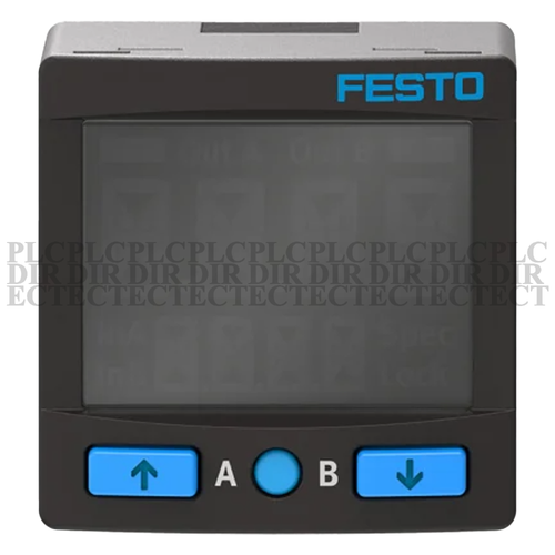 NEW Festo SPAN-P10R-G18M--PN-PN-L1 8035544 Pressure Switch | eBay