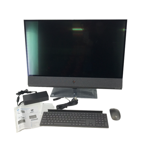 HP Envy All-in-One 32-a1010 PC 16 GB RAM, 1TB PCIe SSD 31.5” Monitor ...