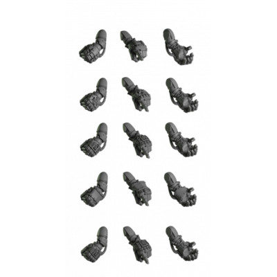 3D Printing Terminator Gauntlet Set | eBay