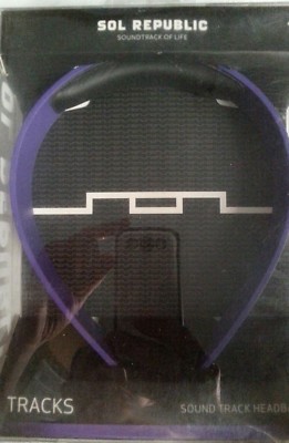 Sol Republic Interchangeable Headband for Tracks Headphones 1305-35 ...