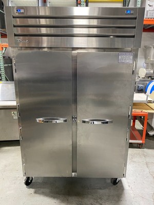 Freezers - True Freezer