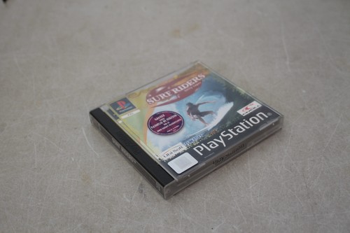 jeu SURF RIDERS SONY PS1 PLAYSTATION 1 | eBay