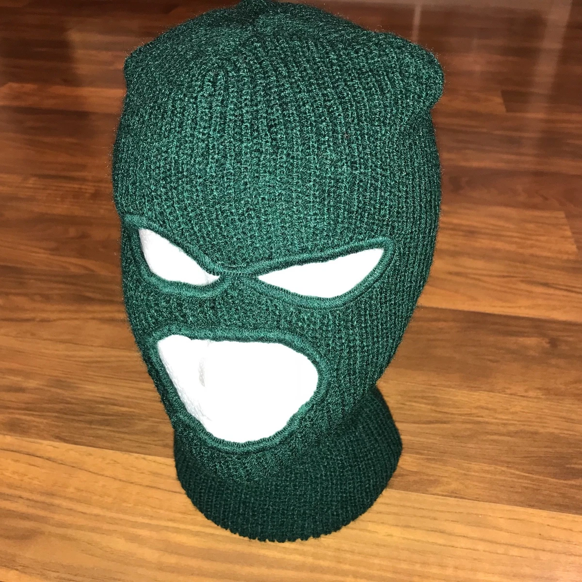 Ski Mask Robber Costume