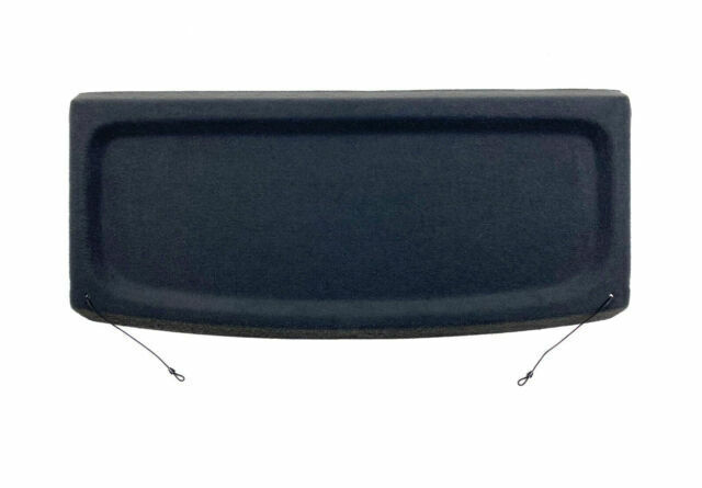 VW Polo Parcel Shelf Cover - Black for sale online | eBay