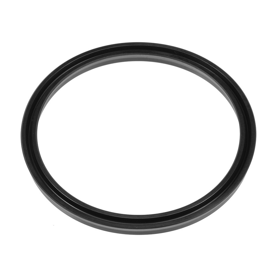 Hydraulic Seal, Piston Shaft USH Oil Sealing O-Ring, 71mm x 80mm x 6mm ...