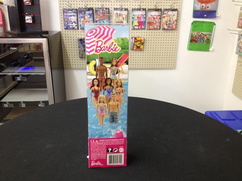 Barbie- Water Play! Collection | eBay