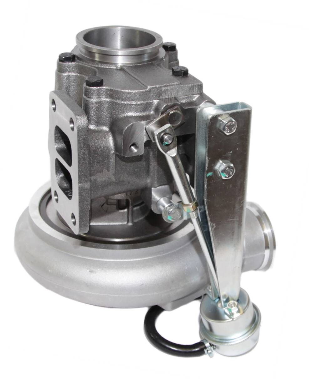 EMSUA HX35W 3590104 Diesel Billet Wheel Turbo fit 99-02 Dodge RAM 2500/ ...