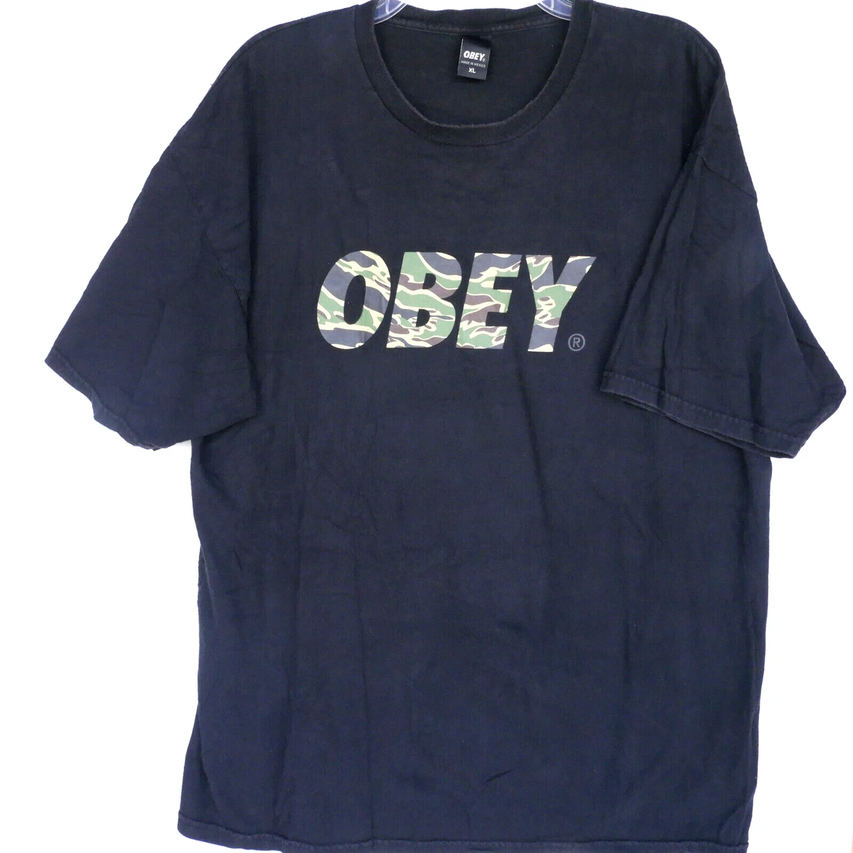 Obey Sweatshirt Camo