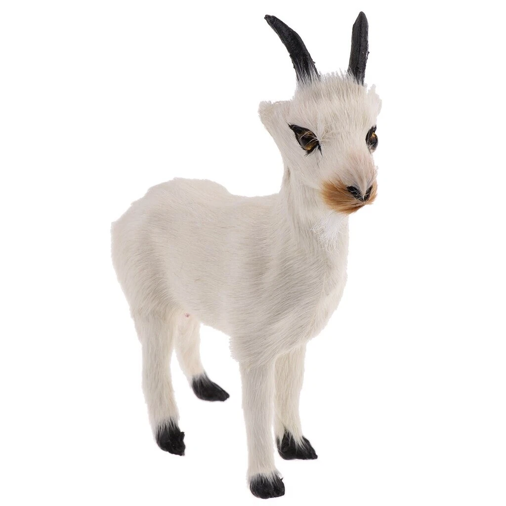 Toy Goat Figures For Yard