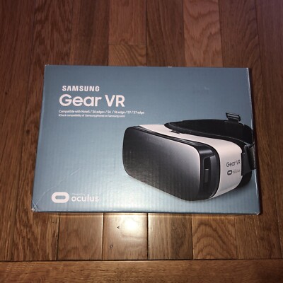 Samsung Gear VR Oculus 2015 Virtual Reality Headset Note 5/S6/ S7/ Edge ...