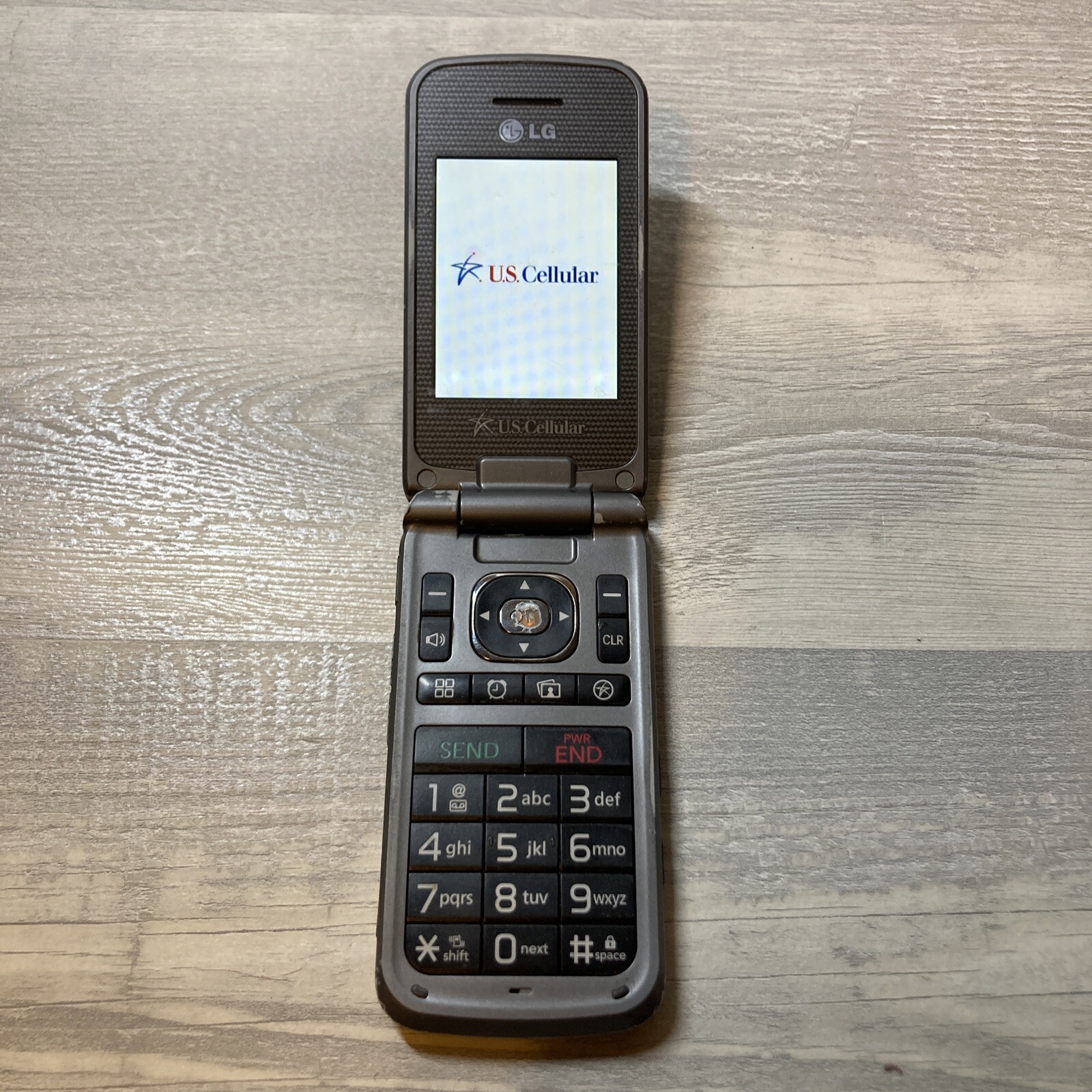 LG Wine 2 UN430 (US Cellular) 3G Flip Phone WORKS GREAT | eBay