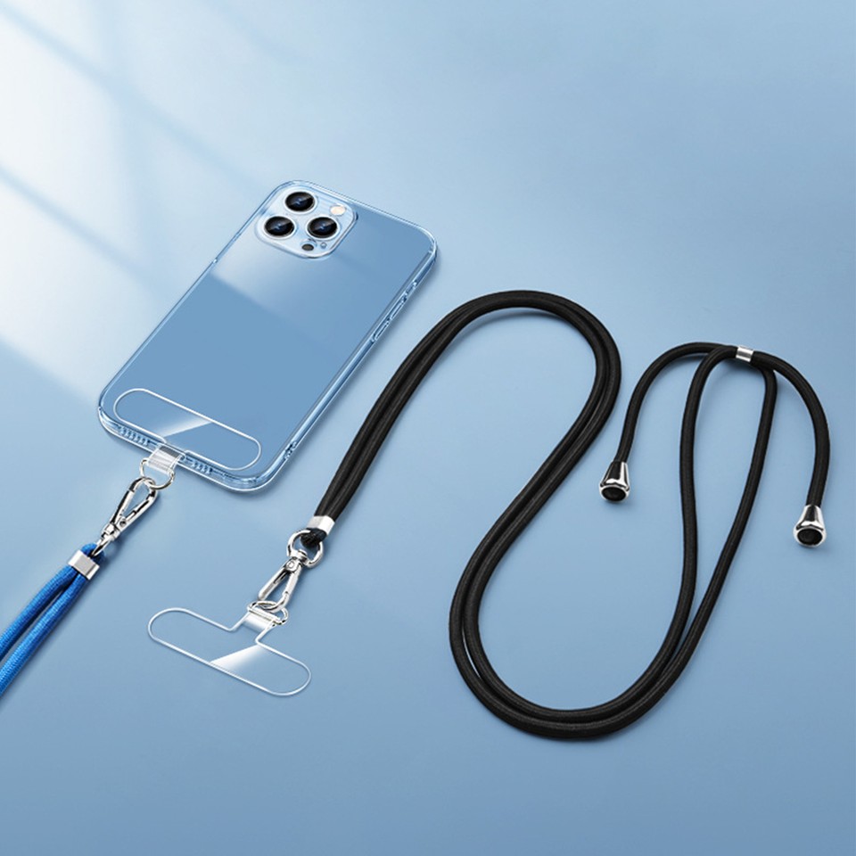 Cell Phone Tether Tab Mobile Phone Lanyard Patch Strong Phone Strap | eBay