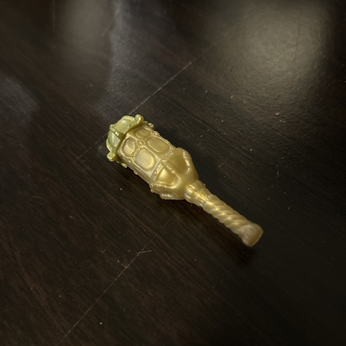 TMNT Accessory Movie 3 III Scepter Teenage Mutant Ninja Turtle Antique ...