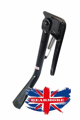 UNIVERSAL MOTORBIKE SIDE STAND ROYAL ENFIELD BULLET SIDE STAND ASSEMBLY ...