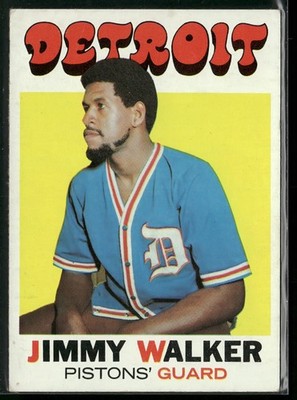 1971-72 Topps #90 Jimmy Walker | eBay