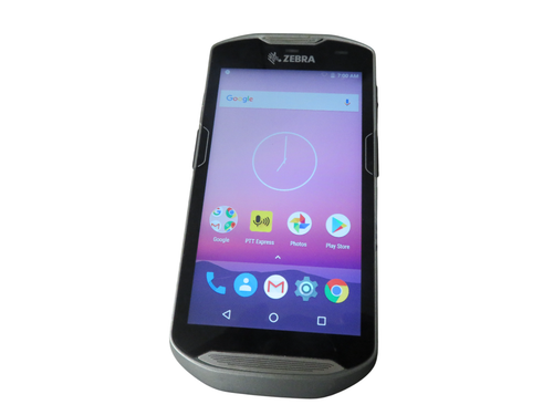 Zebra TC51 Android Handheld Device Barcode Scanner / NO BATTERY | eBay