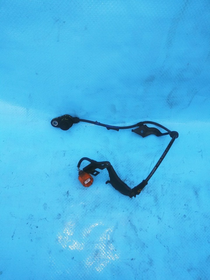 2004 Honda Civic Coupe Front Left Front ABS Wheel Speed Sensors OEM | eBay