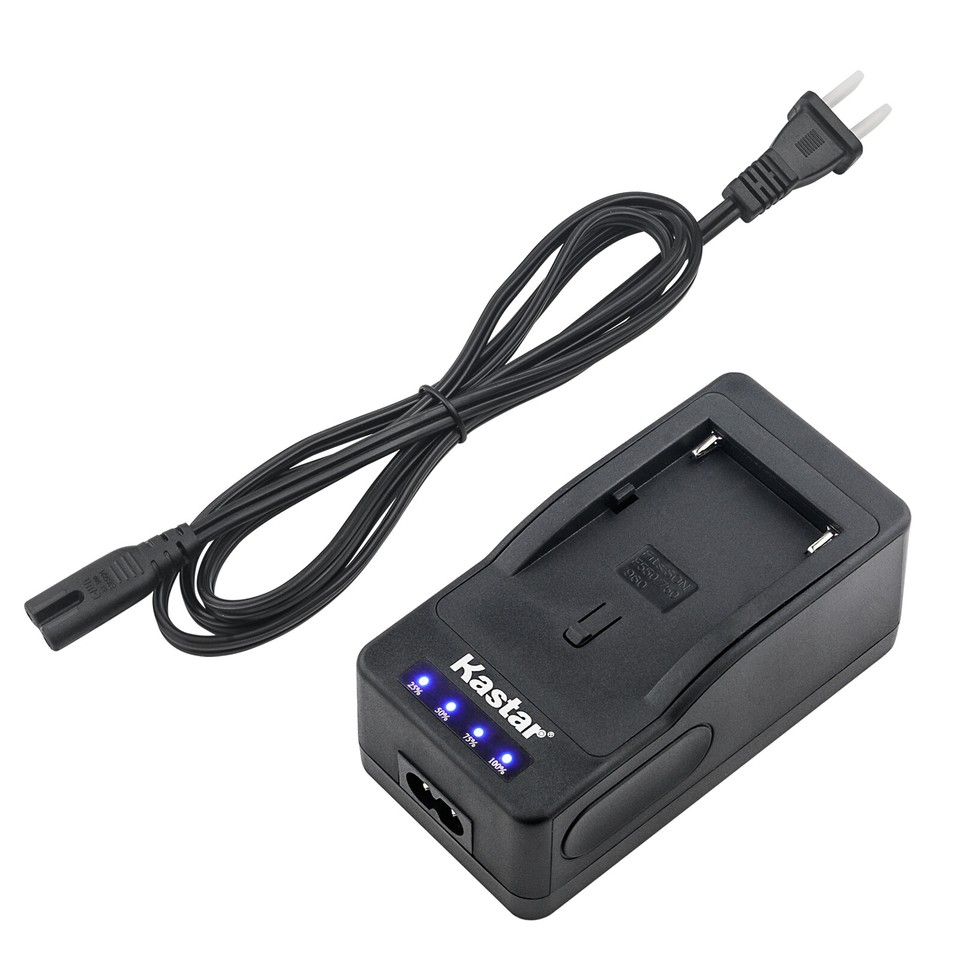 Kastar Battery Super Fast Charger for Sony NP-FM500H Sony Alpha ?58 a58 ...