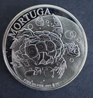 Zombucks Currency of the Apocalypse Mortuga 1 oz .999 Silver | eBay