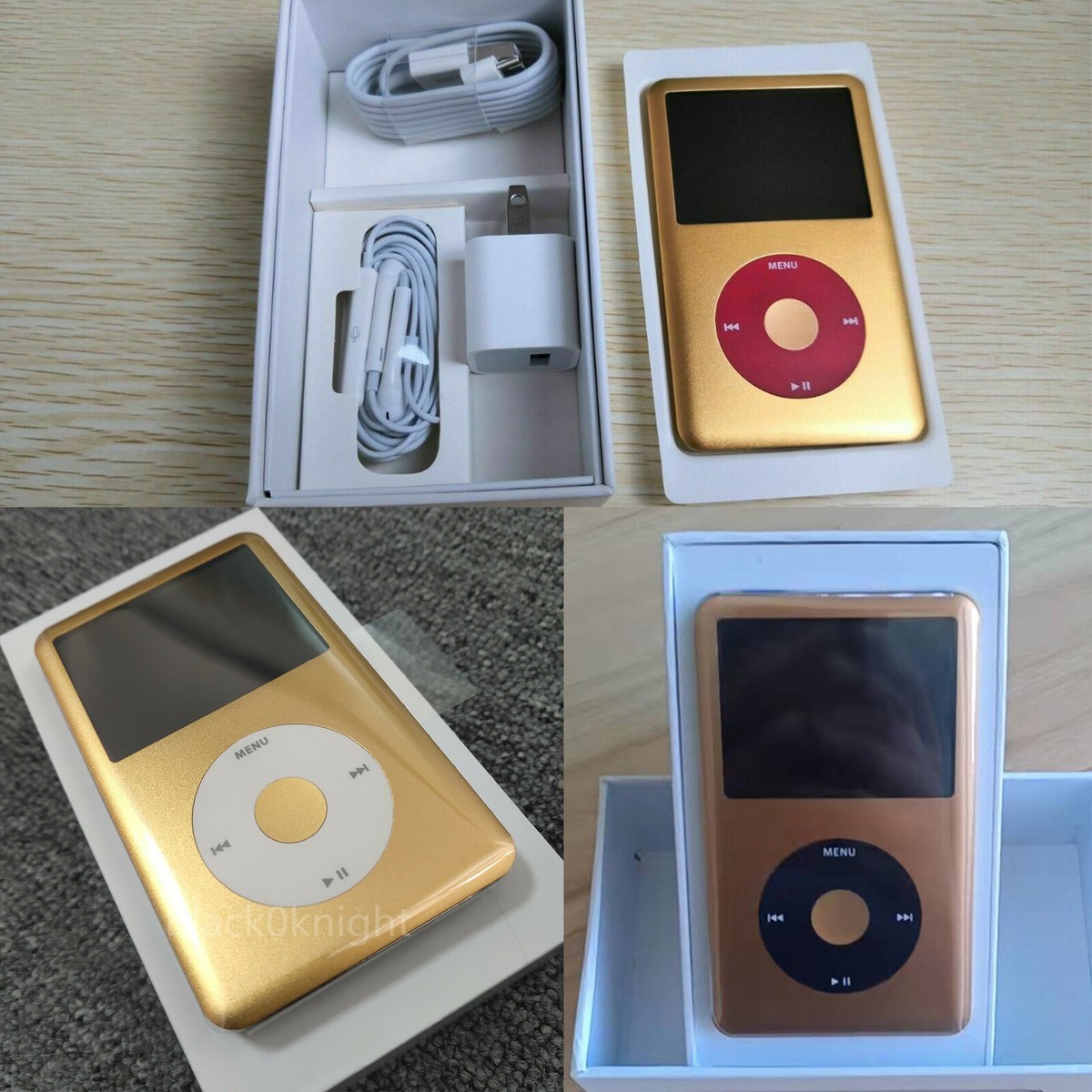Ipod Classic 7th Generation Box