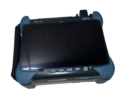 Exfo FTB-1 Pro 88200NGE PowerBlazer 100G 40G 10G Network Test Platform ...