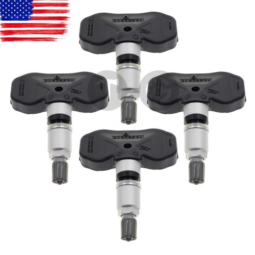 TPMS Tire Pressure Monitor System Sensor LT SS Z28 For Chevrolet ...