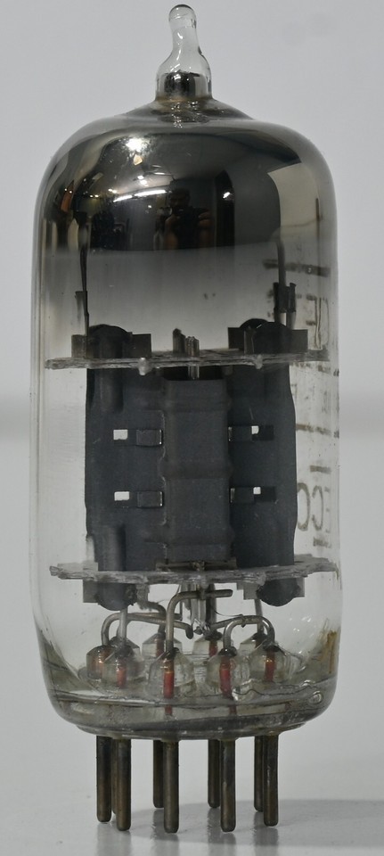 1 X ECC82 / 12AU7 CIFTE OPEN BOX TUBE. 1960s NIB | eBay