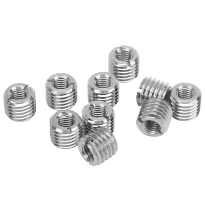 10pcs Male Female Thread Reducing Nut Thread Reducing Nut 12mm for ...