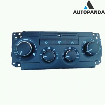 55111031AH A/C and Heater Control Switch / Panel for Chrysler 300 DODGE ...