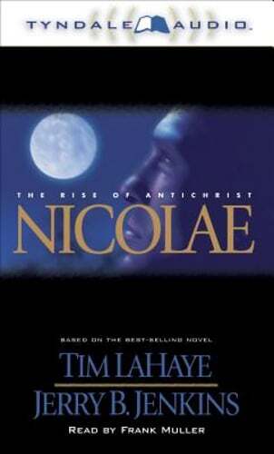 Nicolae: The Rise of Antichrist by Dr. LaHaye, Tim: Used Audiobook | eBay
