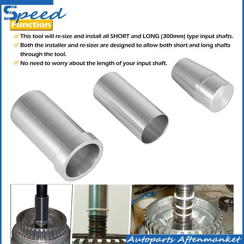 Turbine Shaft Teflon Seal Installer Tool Kit For GM 700R4 4L60 4L60E ...