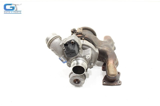 VOLVO OEM 15-16 S60 2.0L-L4 Exhaust System-Catalytic Converter Clamp ...
