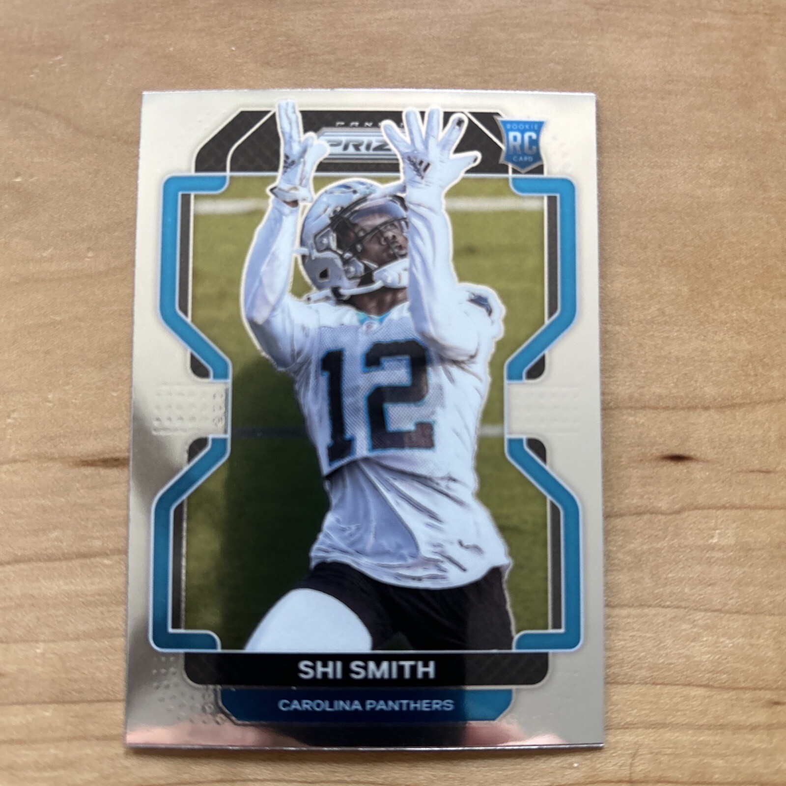 2021 Panini Prizm - Rookie #408 Shi Smith (RC) | eBay
