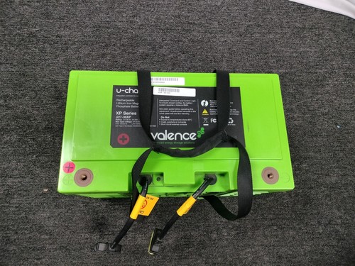 Valence U-CHARGE XP Series U27-36XP Lithium Phosphate 38.4V 44.5Ah | eBay