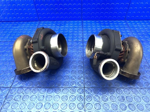 PRECISION TURBO GEN2 6266 BB SCP CEA BILLET T3 .82 A/R SET *NOTE ...