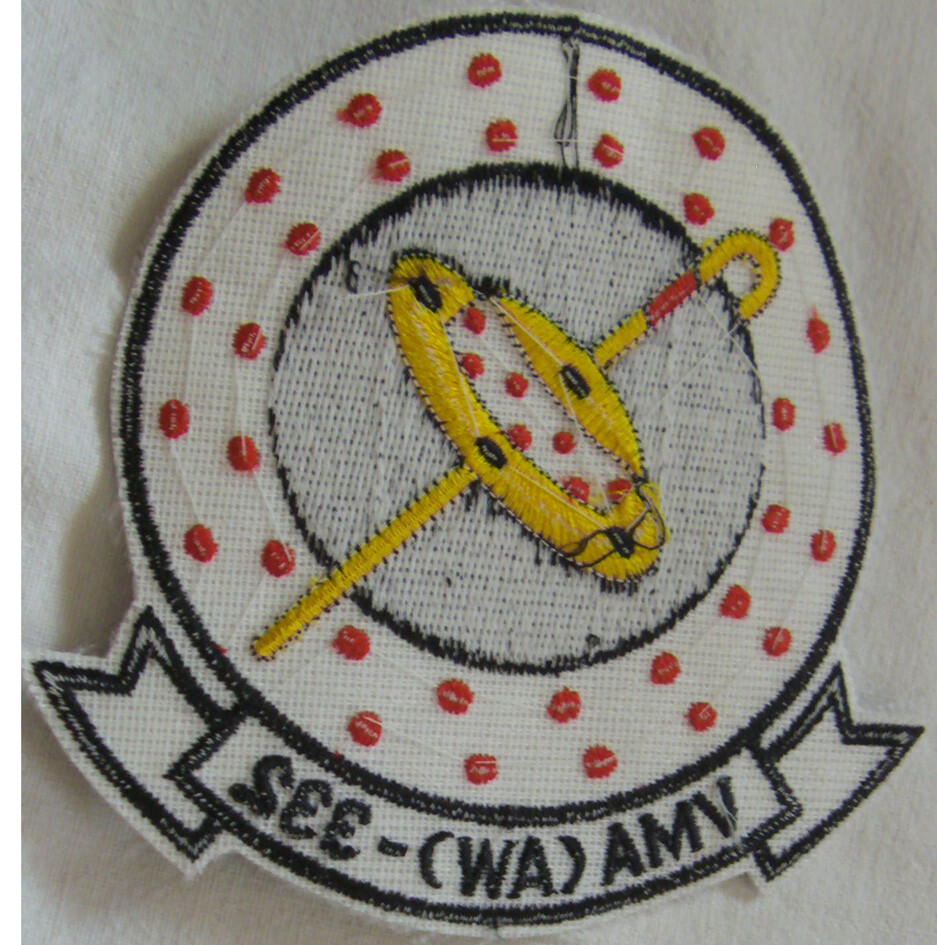 PUS638 - Marine All-Weather Fighter Attack Squadron VMA-332 PATCH | eBay