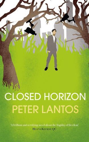 Peter Lantos Closed Horizon (Taschenbuch) | eBay