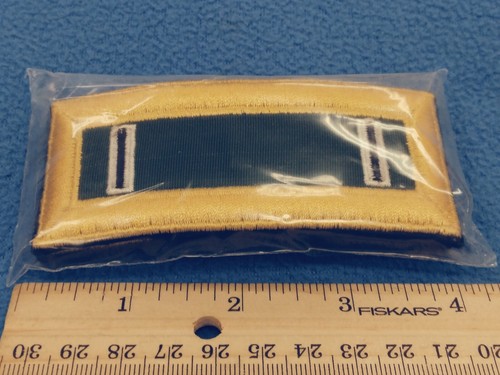 US ARMY SPECIAL FORCES WARRANT OFFICER CW5 Shoulder Boards - MALE | eBay