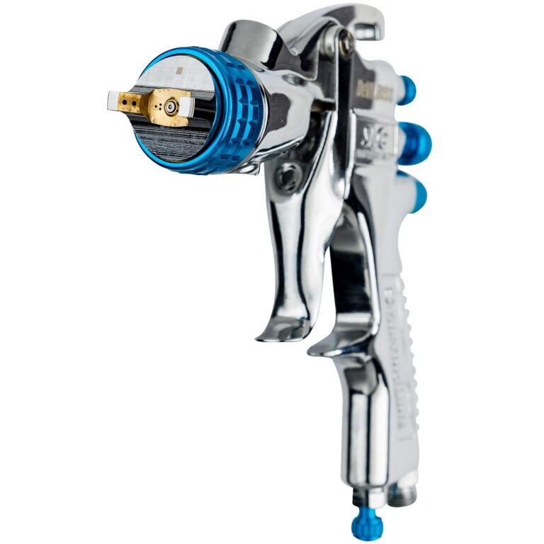 DeVilbiss SLG-620 “Starting Line” 1.3 Gravity Feed Spray Gun | eBay UK