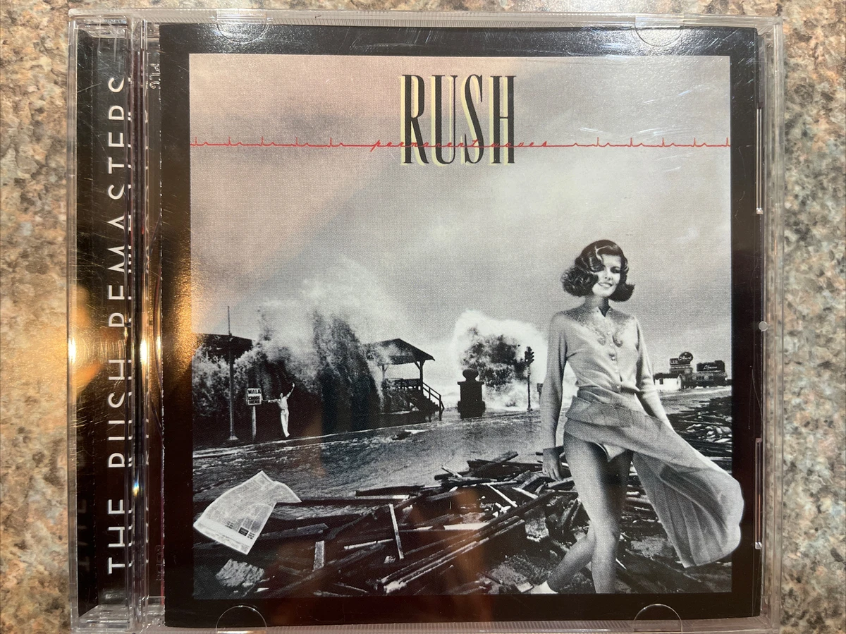 Rush Permanent Waves